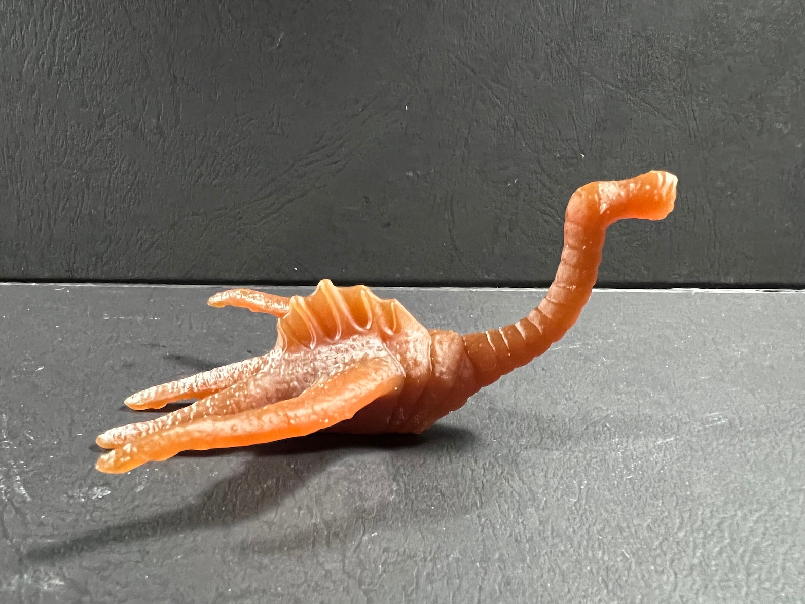 Dianoga (death Star) Trash Monster - 3D Printed Model- Vintage-style ...