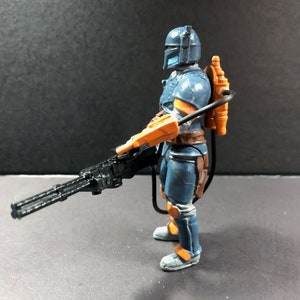 Heavy Mando 2.0 3D Printed Model Kit New and Improved - Etsy UK