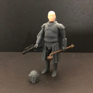 Build a Boba - Weapons Pack - 3D Printed- Vintage-style Star Wars ...