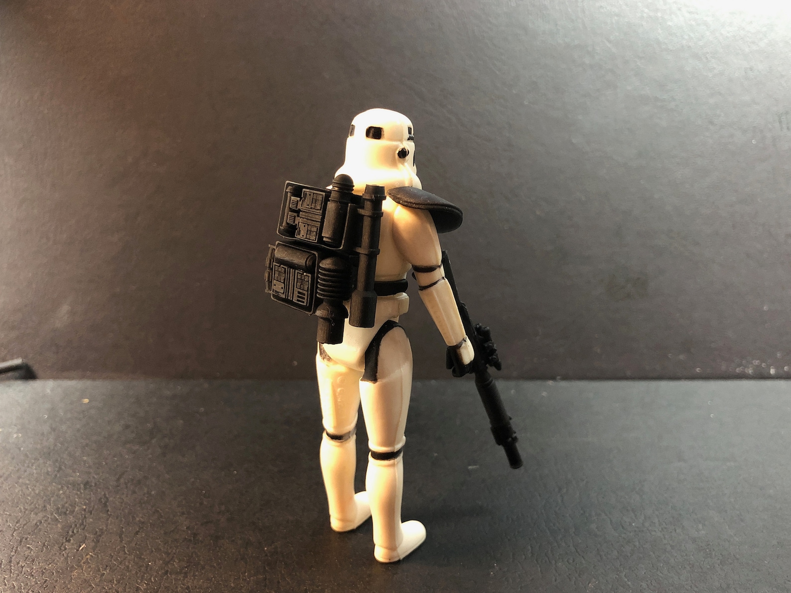 Jedha Patrol Sandtrooper Backpack | Etsy