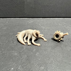 Sic-six (jabba's Palace) - 3D Printed Model Kit- Vintage-style Star ...