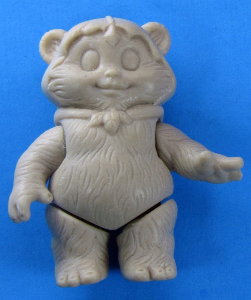 Princess Kneesaa ewoks 3D Printed Model Kit - Etsy Hong Kong
