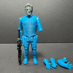 Beilert Valance (valance the Hunter) - 3D Printed- Vintage-style Star ...