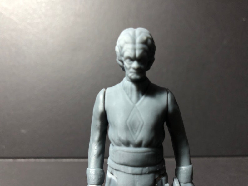 Pons Limbic cantina Patron 3D Printed Model Kit | Etsy