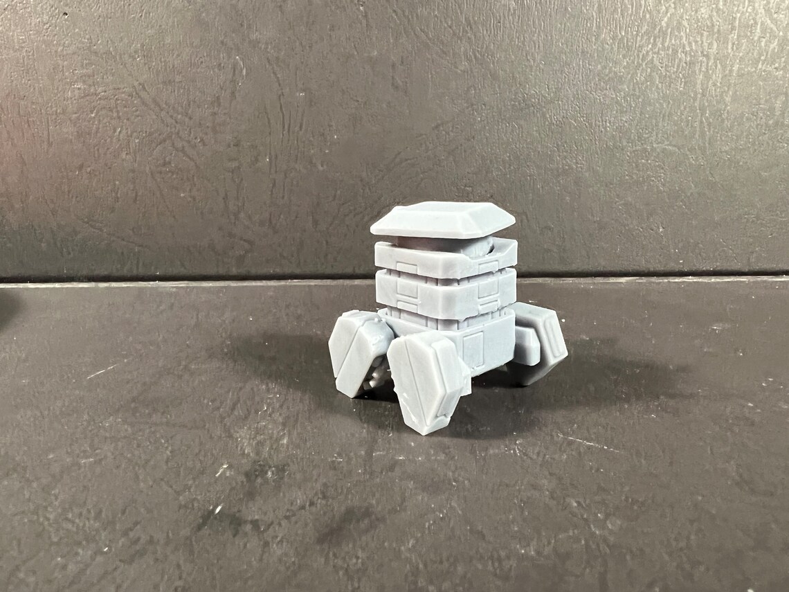 B2EMO cassian Andors Droid 3D Printed Model Kit - Etsy