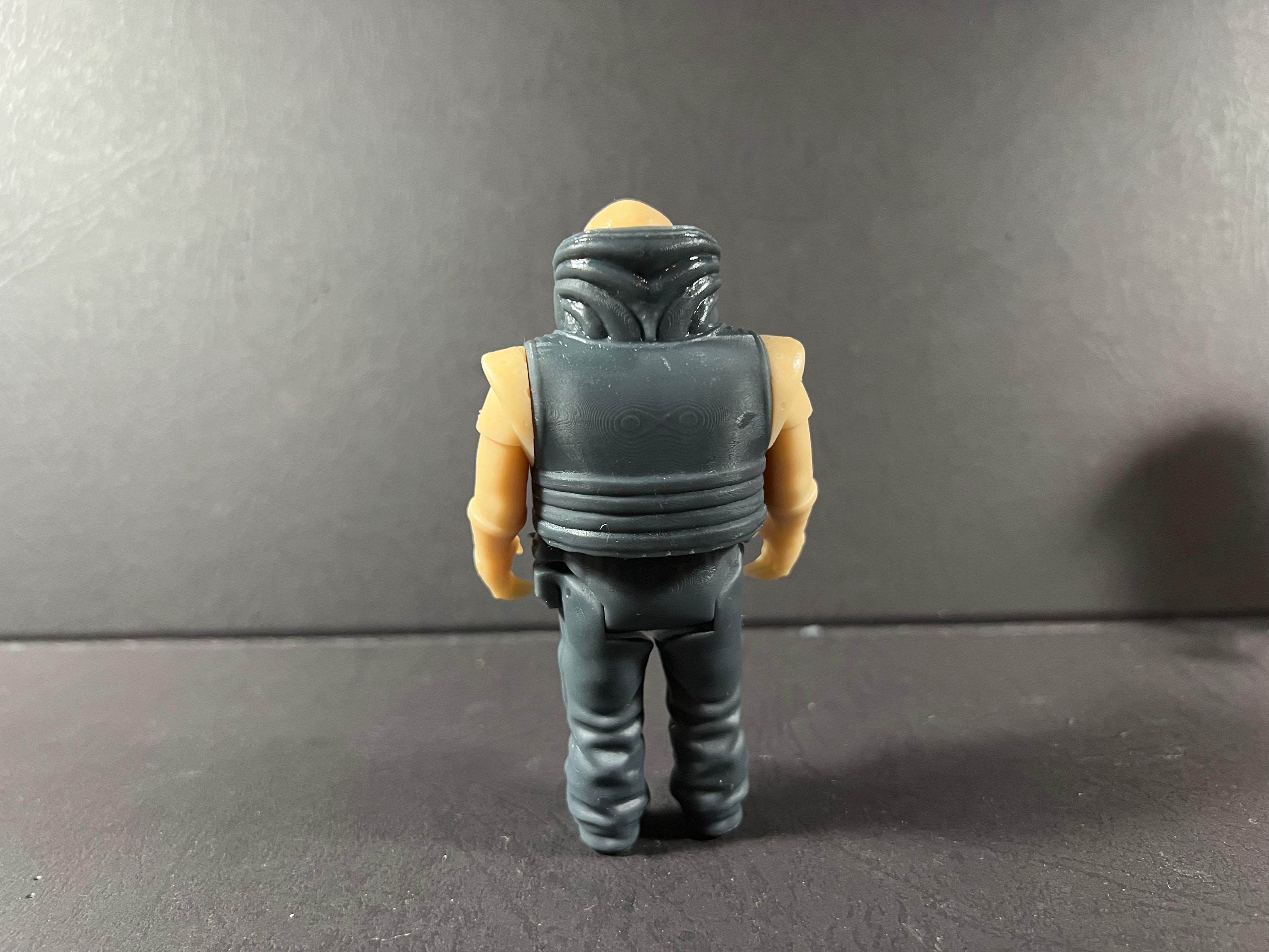 Freck mapuzo Transport Driver 3D Printed Model Kit from - Etsy