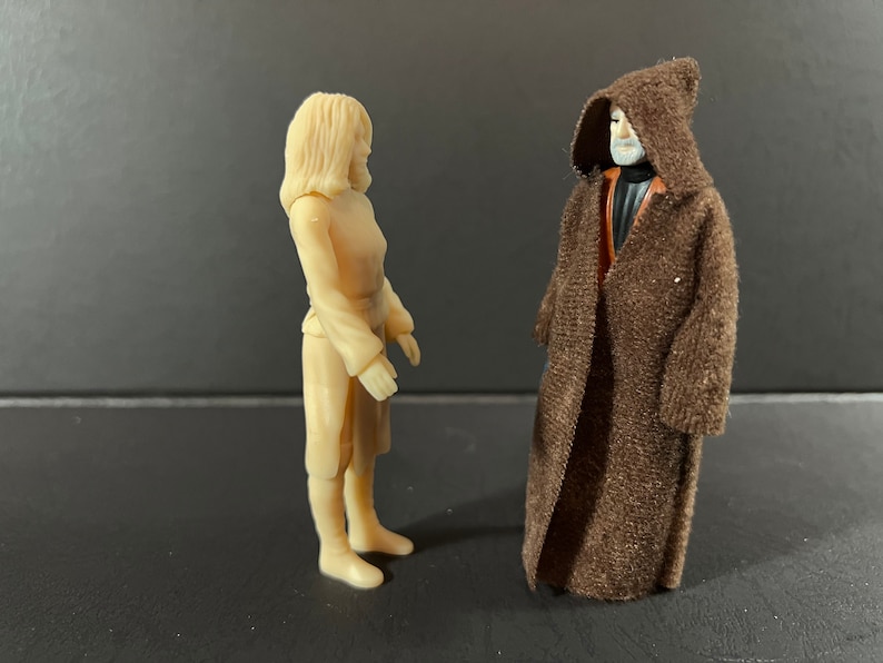 Swilla Corey Cantina Patron 3D Printed Model Kit - Etsy