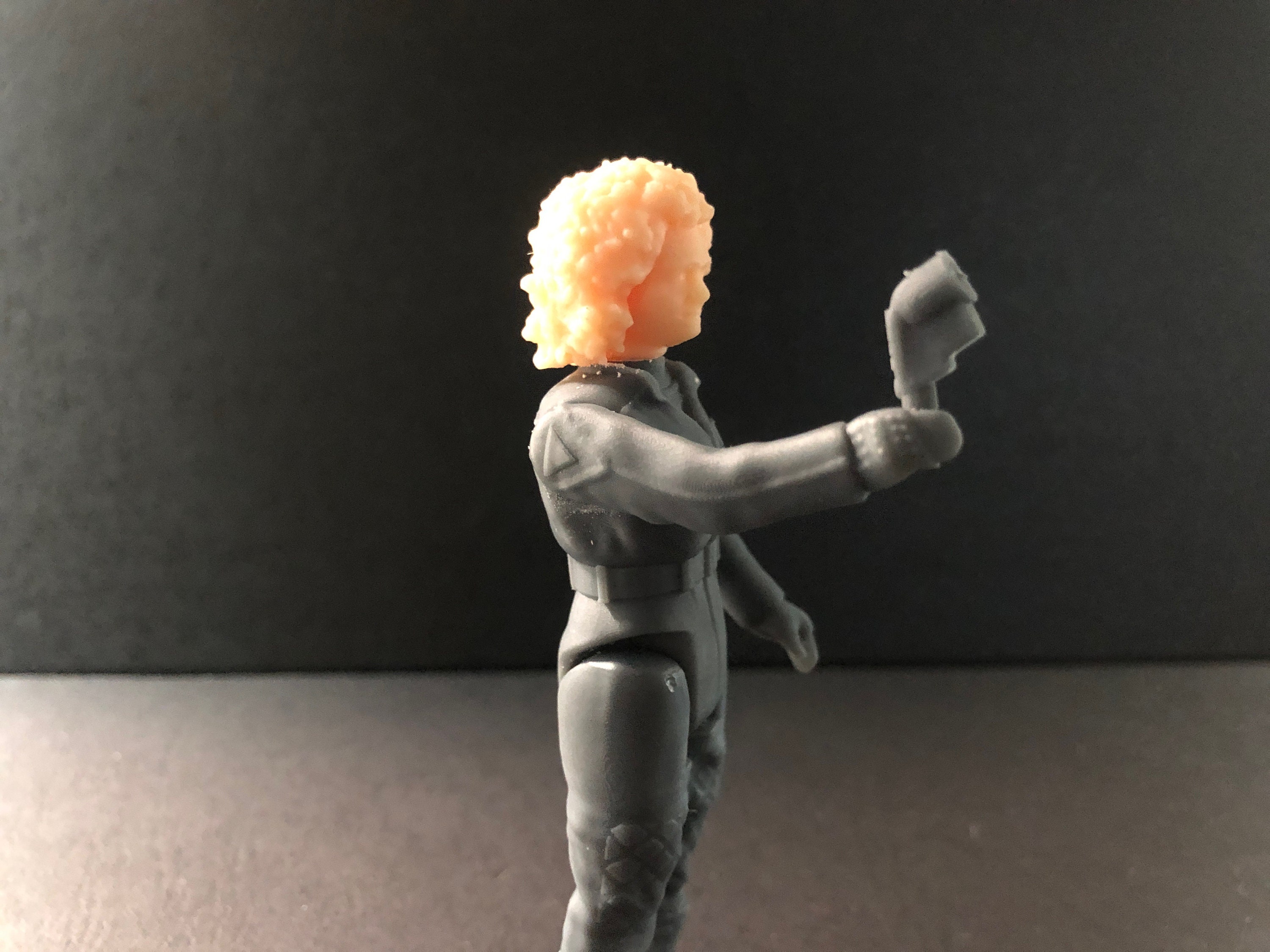 Peli Motto - 3D Printed Model Kit- Vintage-style Star Wars Custom - Etsy