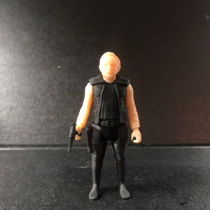 Rycar Ryjerd (cantina Patreon) - 3D Printed Model Kit- Vintage-style ...
