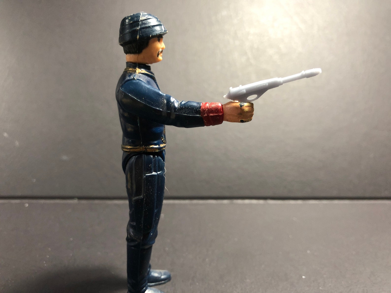 Bespin Wing Guard Relby K-23 Blaster Pistol. Screen Accurate. - Etsy