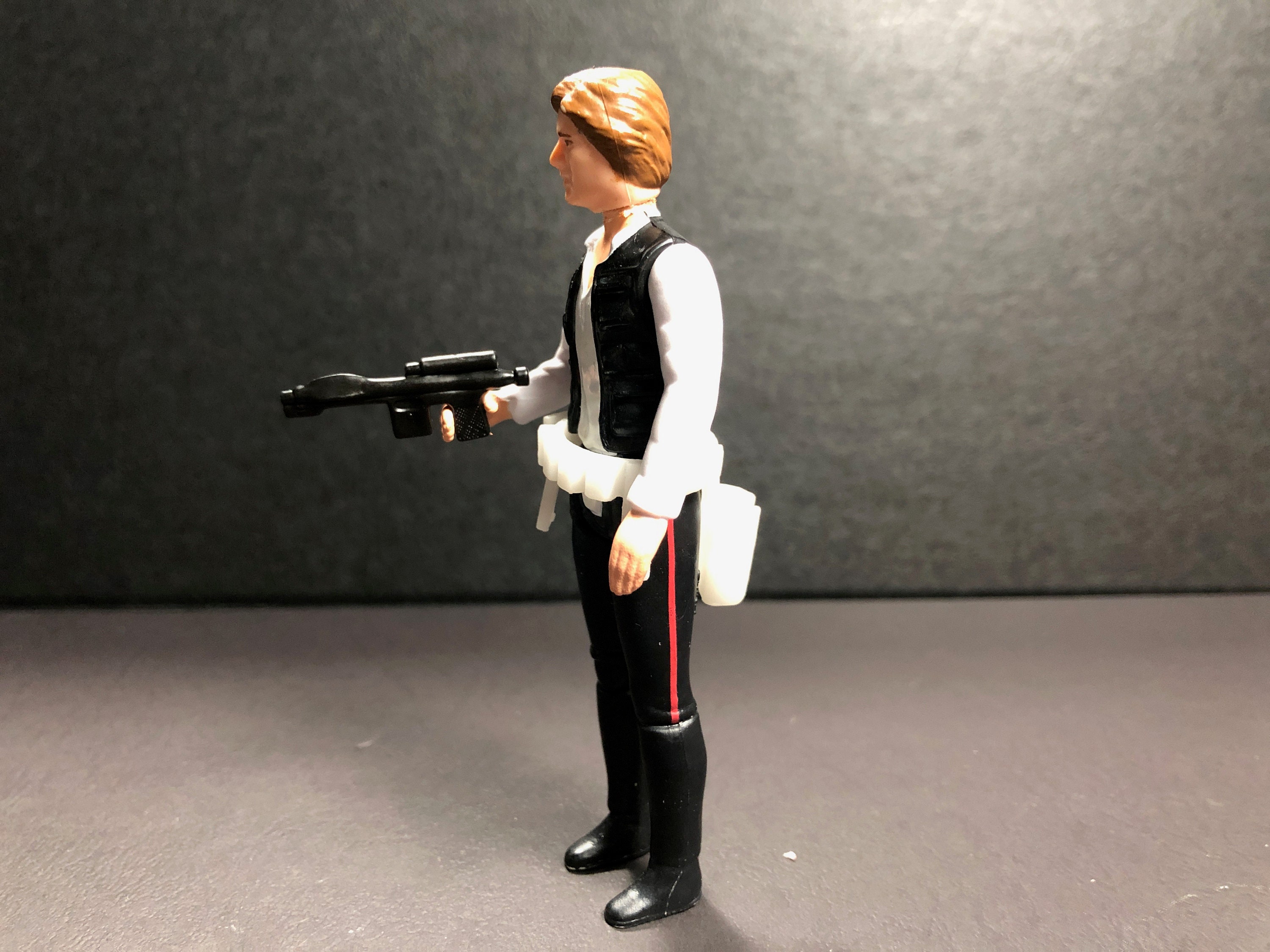 Stormtrooper Belt left Sided Holster 3D Printed - Etsy UK