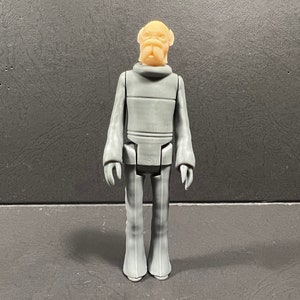 Wiorkettle & Treva cloud City 3D Printed Vintage-style Star Wars Custom ...