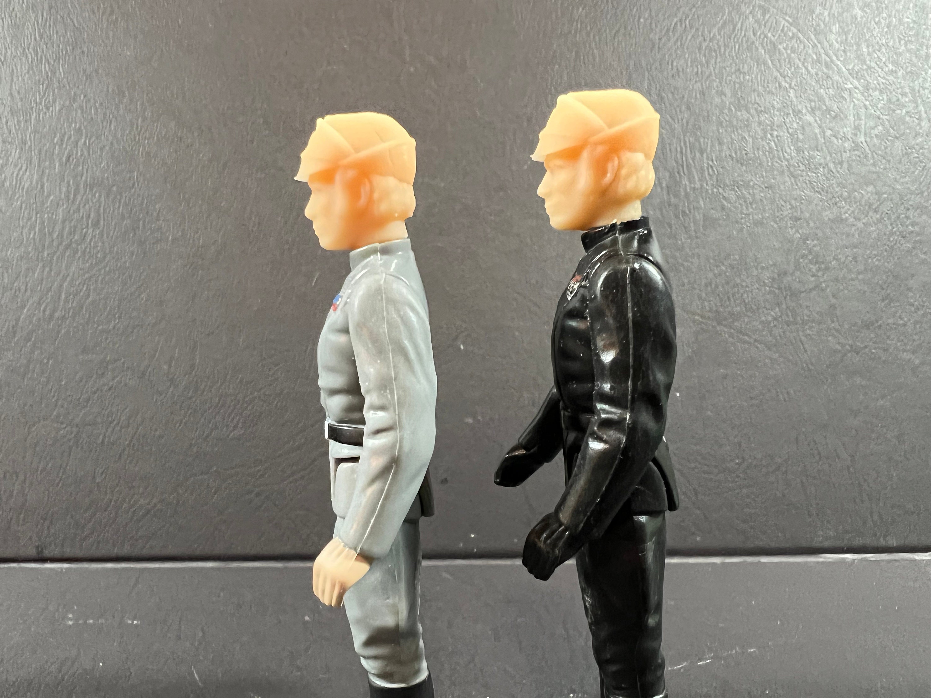 Chief Moradmin Bast Head With Hat - Etsy