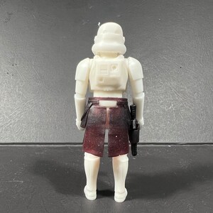 Captain Enoch 3D Printed Model Kit from Ashoka Vintage-style Star Wars ...