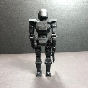 Dark Trooper - 3D Printed Model Kit- Vintage-style Star Wars Custom - Etsy