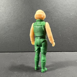 Sila Kott (female A-wing Pilot) - 3D Printed Model Kit - Vintage-style ...