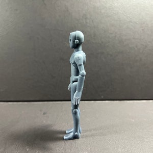 EXD-9 imperial Infiltrator Droid 3D Printed Model Kit Vintage-style ...