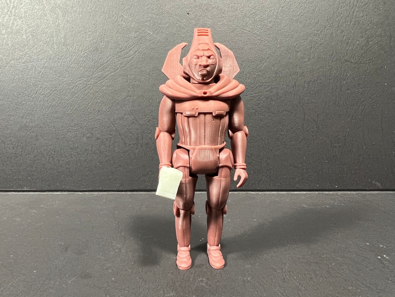 Doctor Raygar ewoks 3D Printed Model Kit From - Etsy