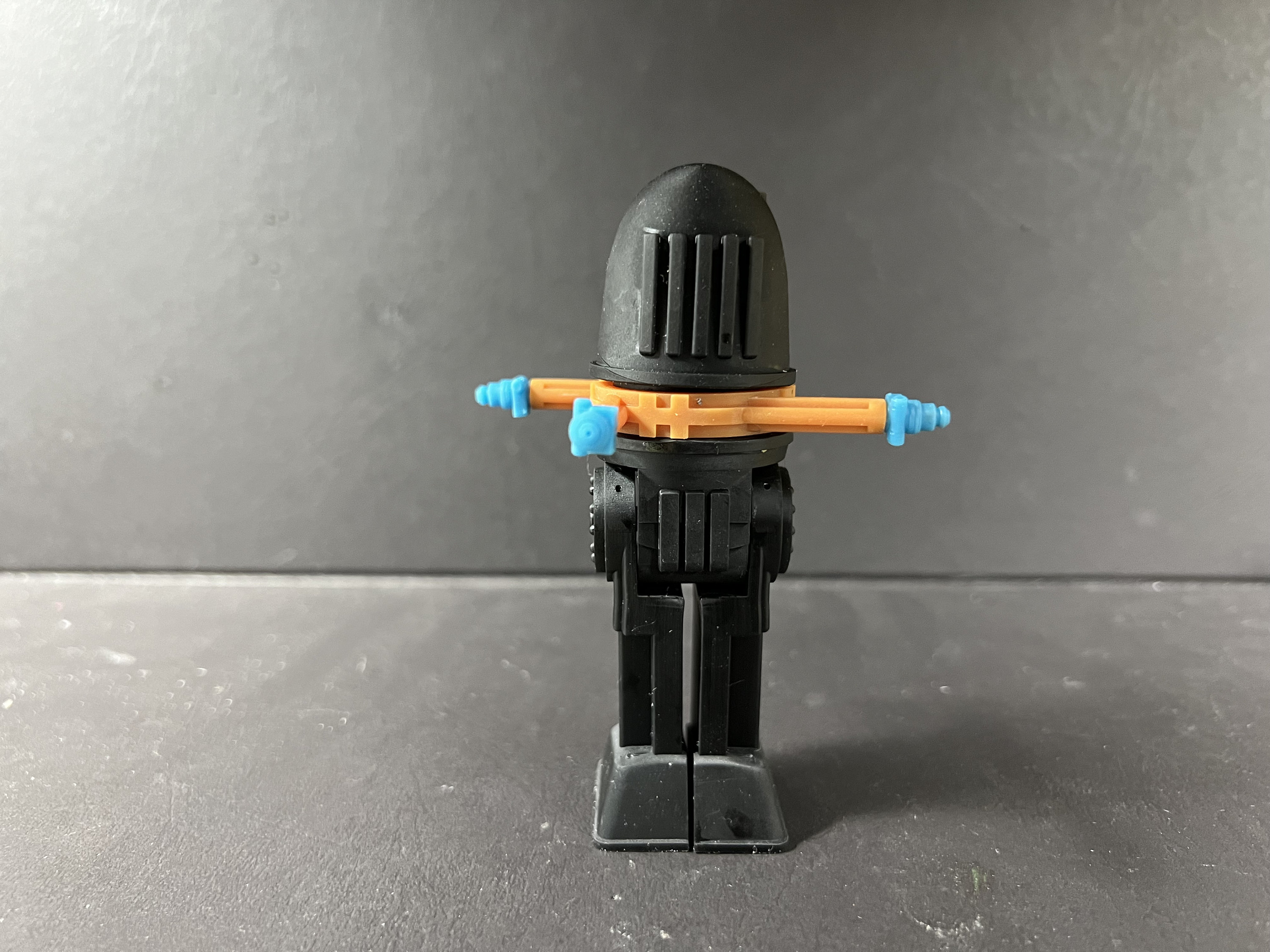 Prototype R1-G4 (unproduced Kenner Design) - 3D Printed Model Kit ...