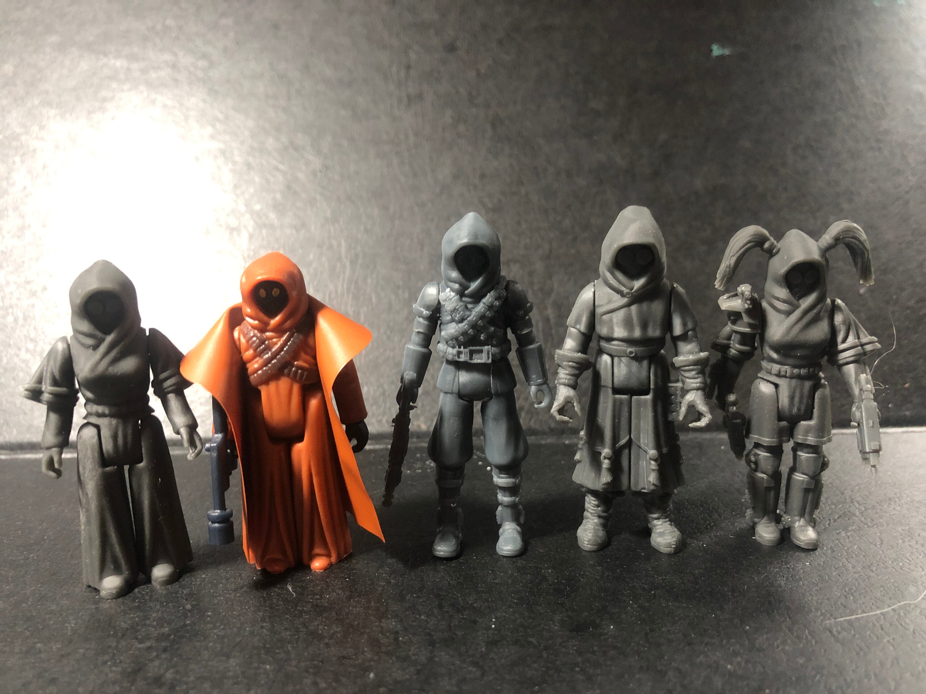 Jawa Scout MATTROMAN333 3D Printed Model Kit - Etsy UK