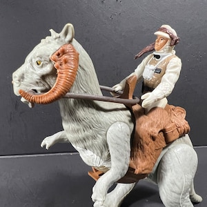 Tauntaun Bridle Reins - 3D Printed- Vintage-style Star Wars Custom - Etsy
