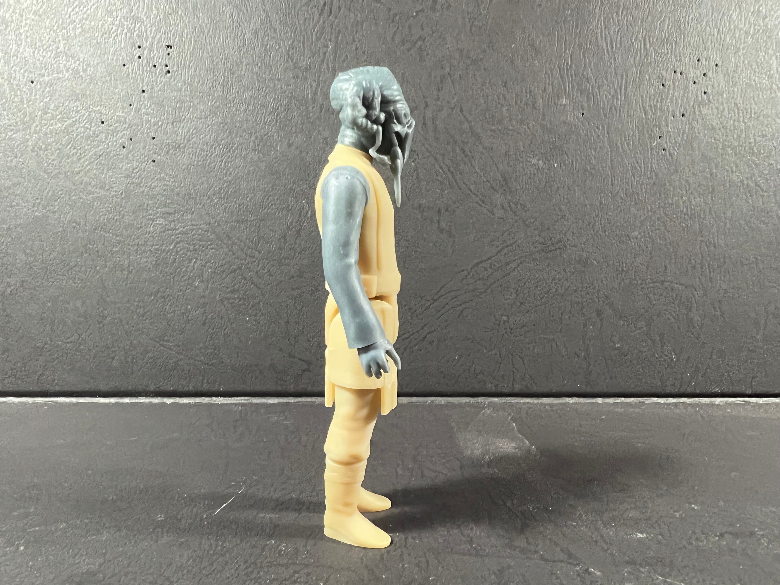 Jedi Knight Plo Koon 3D Printed Model Kit - Etsy