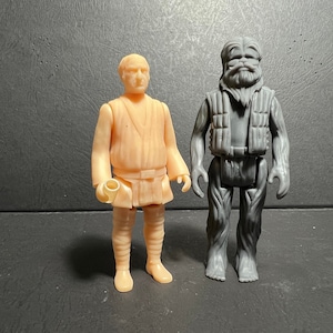 Chalmun (mos Eisley Cantina Owner) - 3D Printed Model Kit - Vintage ...