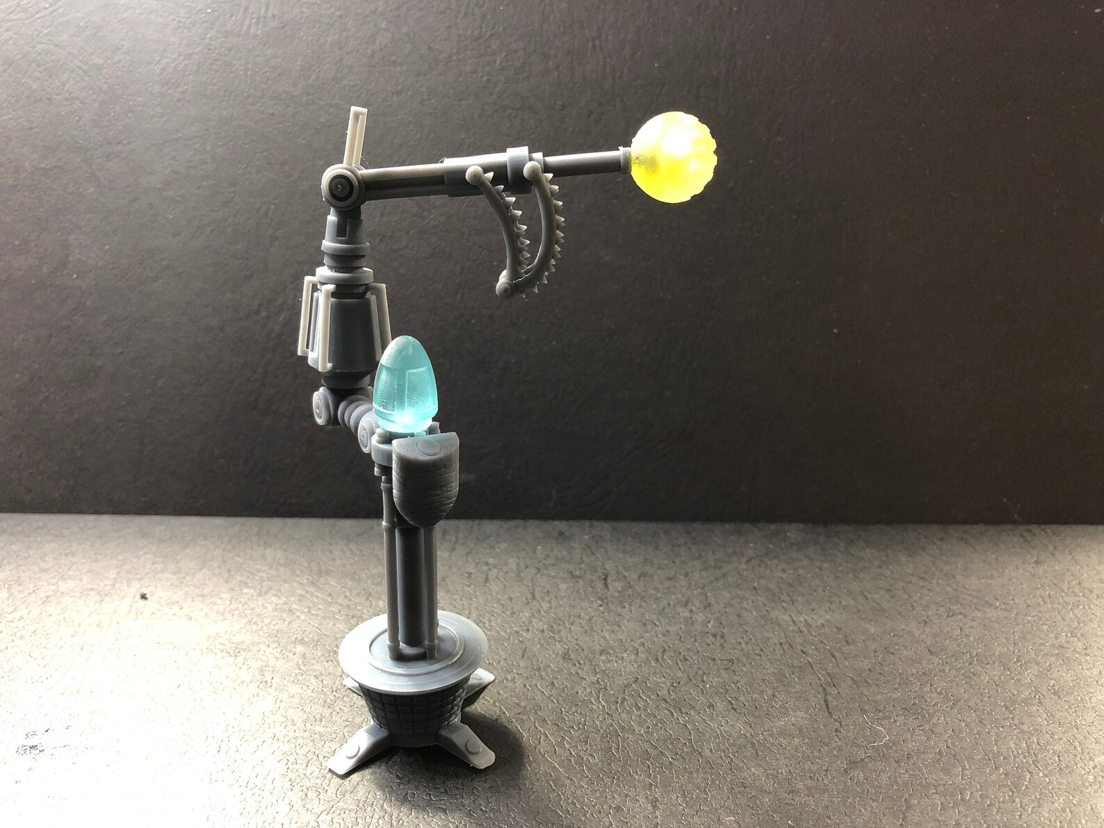 TT-8L jabba's Gatekeeper Droid 3.75 Scale 3D Printed - Etsy Australia