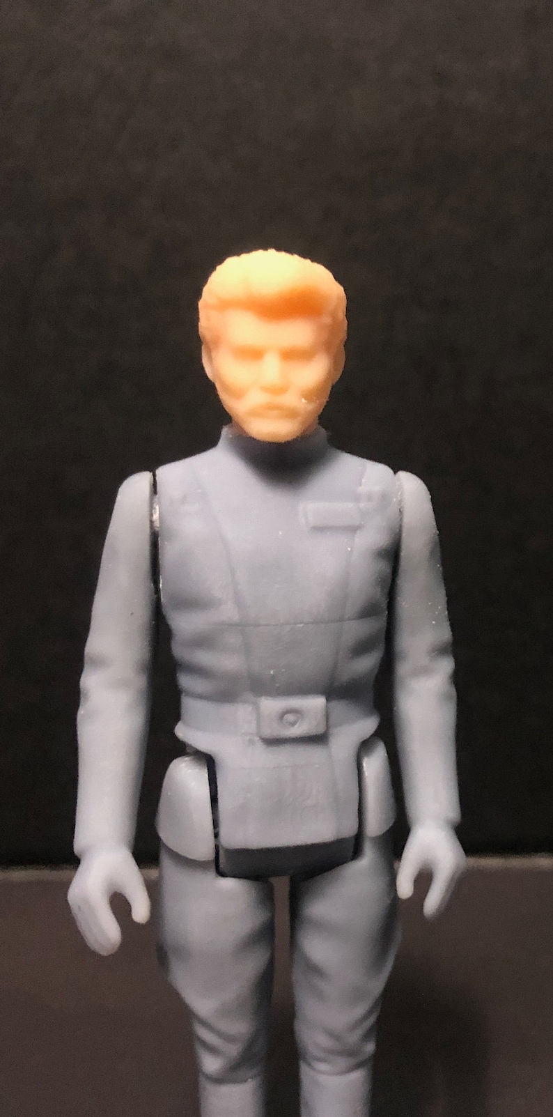George Lucas Head older 3D Printed - Etsy