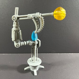 TT-8L jabba's Gatekeeper Droid 1/12 Black Series 6 Inch Scale 3D Printed Model Kit Vintage-style ...