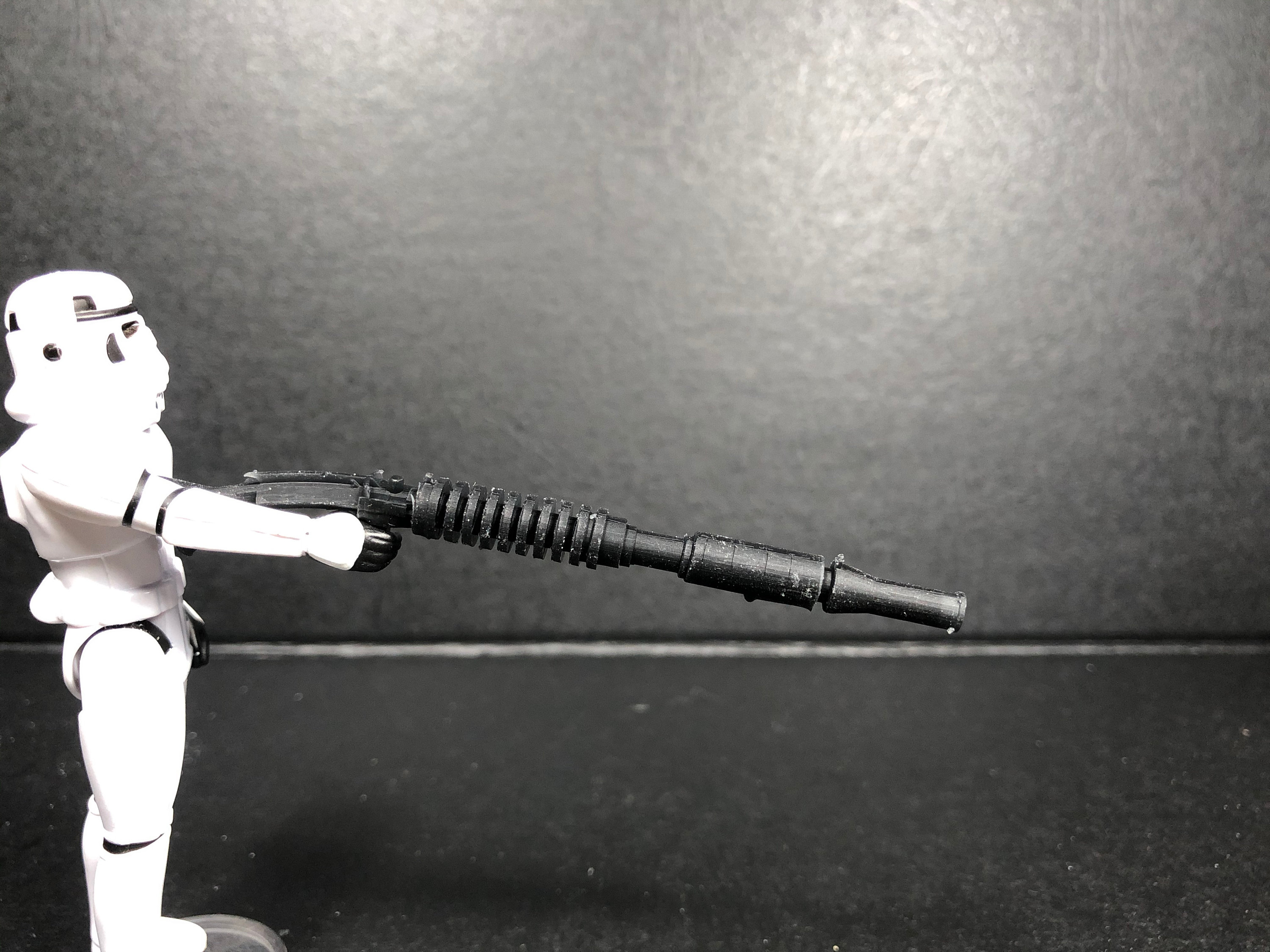 Sandtrooper Weapon V2 T-21 Light Repeating Blaster long | Etsy