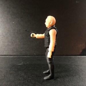 Rycar Ryjerd (cantina Patreon) - 3D Printed Model Kit- Vintage-style ...