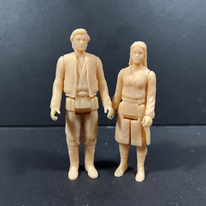 Camie Marstrap - 3D Printed Model Kit - Vintage-style Star Wars Custom ...