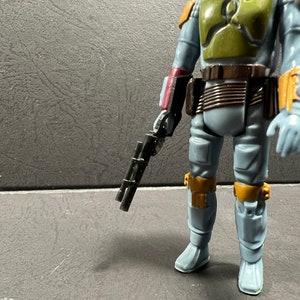 Boba Fett (ESB) EE3 Blaster - 3D Printed- Vintage-style Star Wars ...