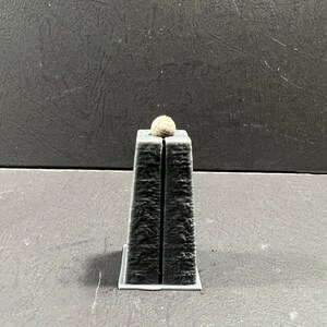 Seatos Star Map Plinth - 3D Printed Model Kit (from Ashoka) - Vintage ...