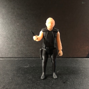 Rycar Ryjerd (cantina Patreon) - 3D Printed Model Kit- Vintage-style ...