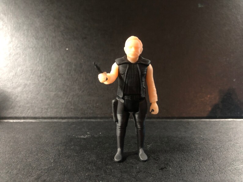 Rycar Ryjerd (cantina Patreon) - 3D Printed Model Kit- Vintage-style ...
