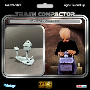 The Modal Nodes Instruments - (bundle) 3D Printed Model Kit- Vintage ...