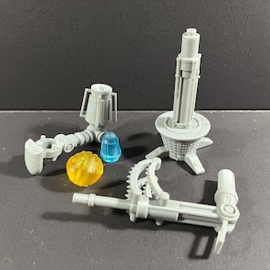 TT-8L jabba's Gatekeeper Droid 1/12 Black Series 6 Inch - Etsy