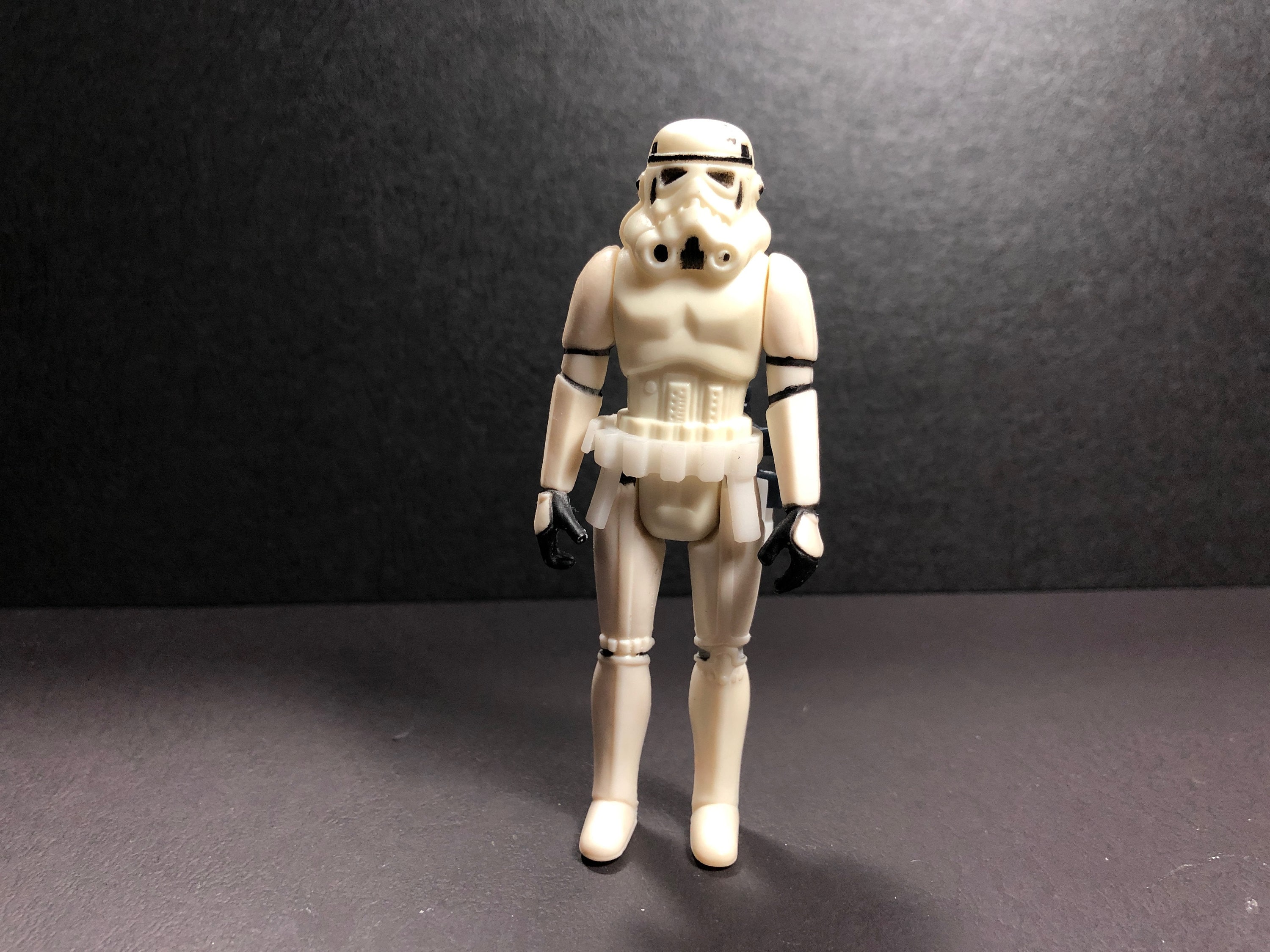 Stormtrooper Belt left Sided Holster 3D Printed - Etsy UK