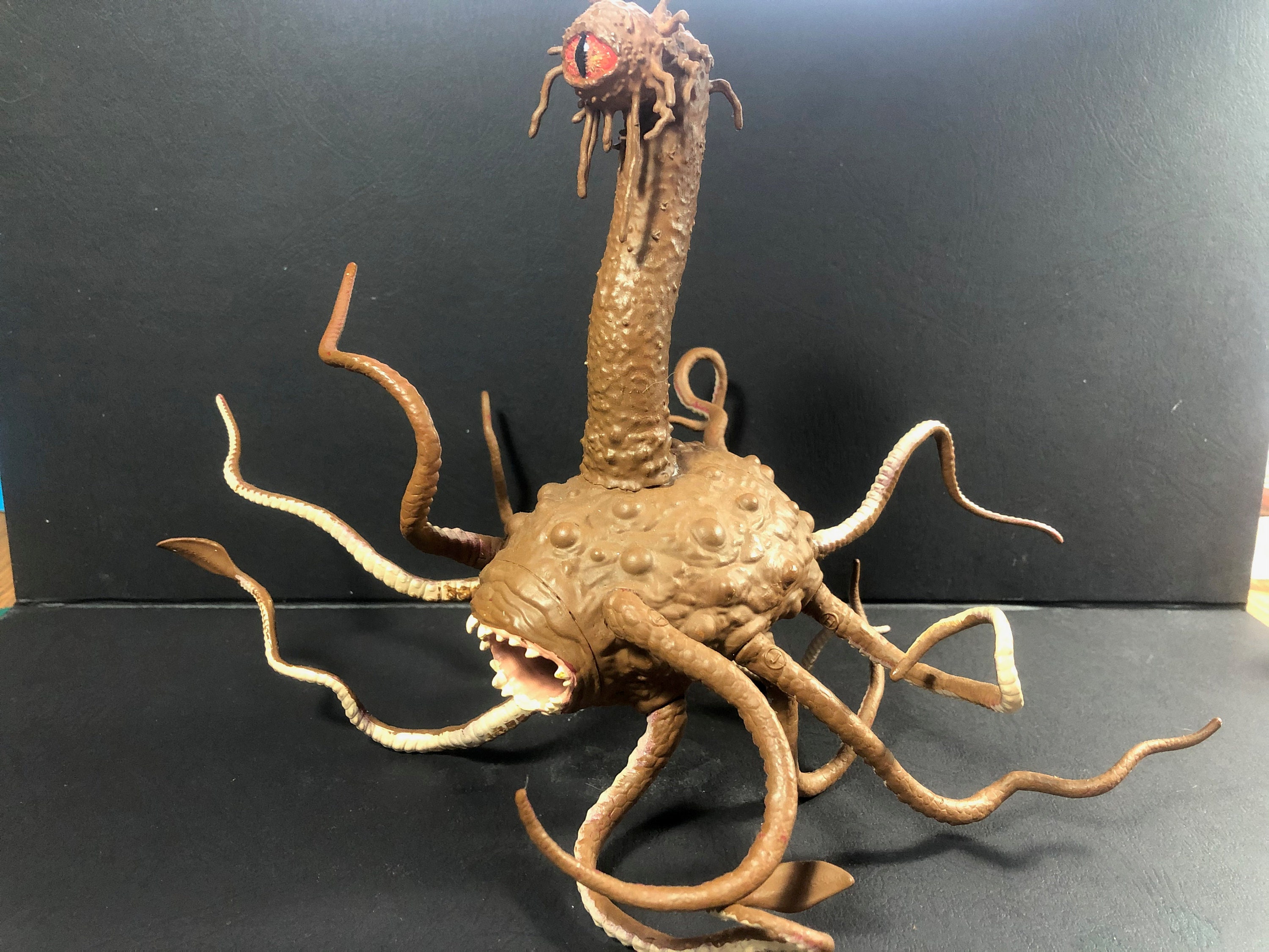 Painted Finished Trash Monster | Etsy