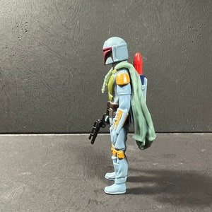 Boba Fett (ESB) EE3 Blaster - 3D Printed- Vintage-style Star Wars ...