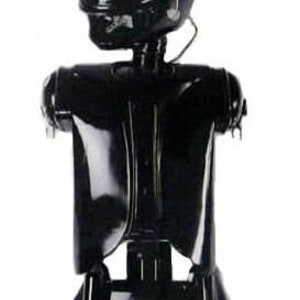 AV-6R7 (imperial Supervisor Droid) - 3D Printed Model Kit- Vintage ...