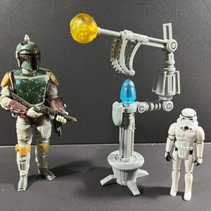 TT-8L jabba's Gatekeeper Droid 1/12 Black Series 6 Inch Scale 3D ...