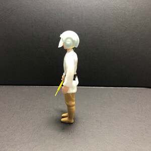 Luke Training Helmet- Vintage-style Star Wars Custom (3.75 Scale) - Etsy
