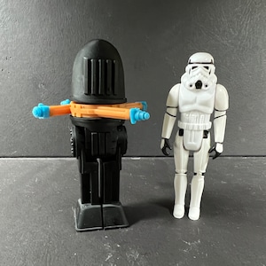 Prototype R1-G4 (unproduced Kenner Design) - 3D Printed Model Kit ...