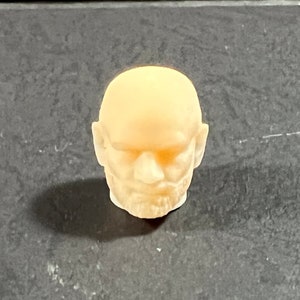 Old Rex (nik Sant Version) Head - 3D Printed- Vintage-style Star Wars ...