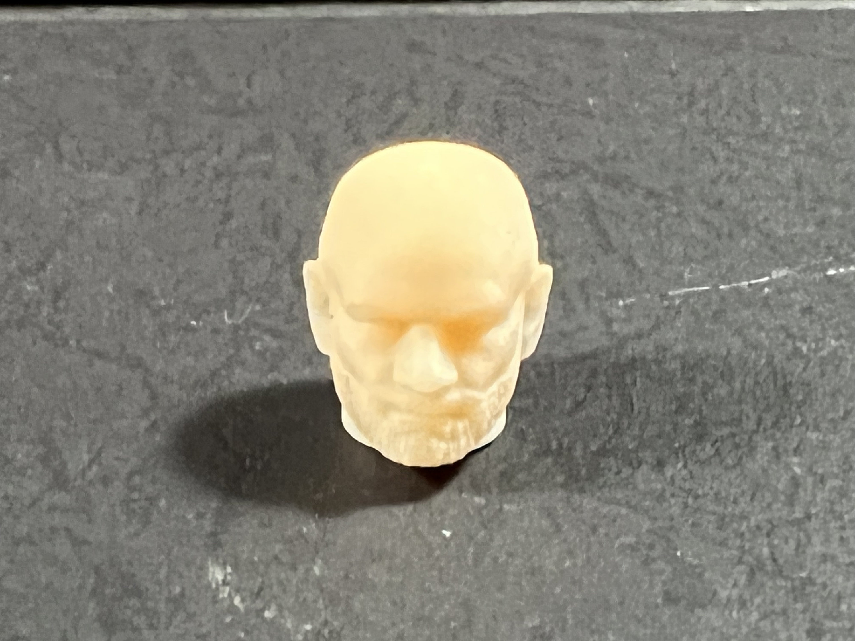 Old Rex nik Sant Version Head 3D Printed | Etsy