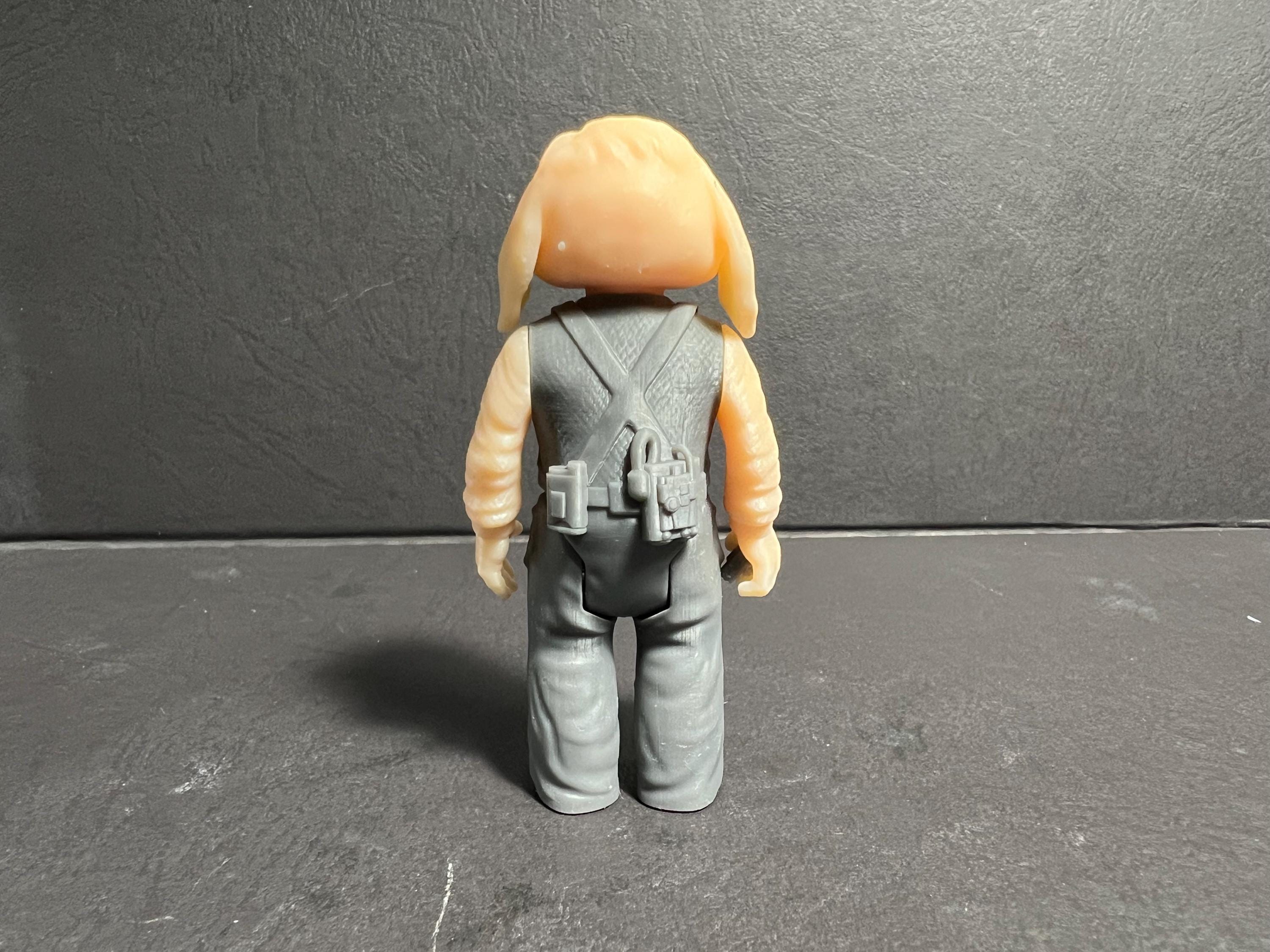 Neel - 3D Printed Model Kit (from Skeleton Crew) - Vintage-style Star ...