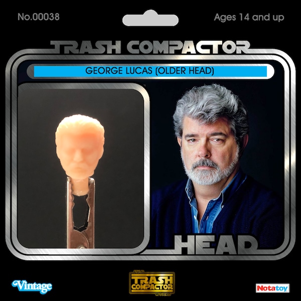 George Lucas - Etsy